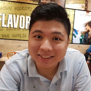 Elijah Goh - Full Stack Ruby Developer